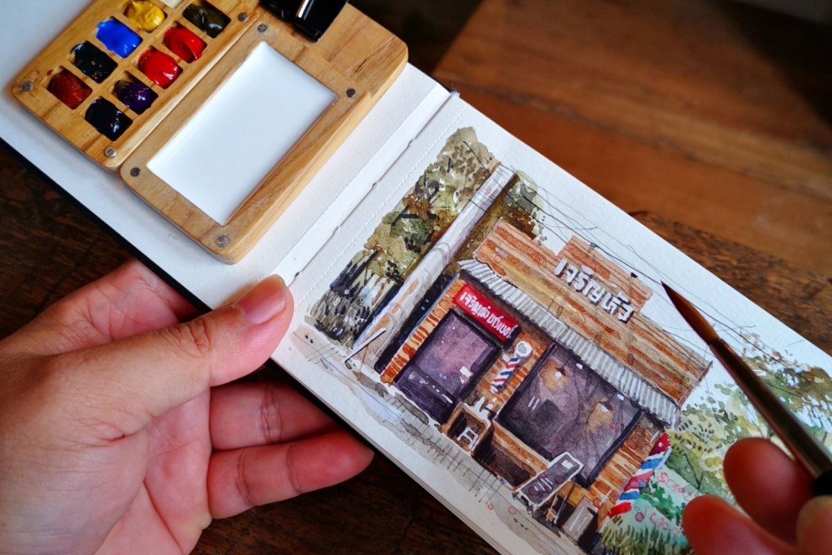 Loopofart | CMDW2022