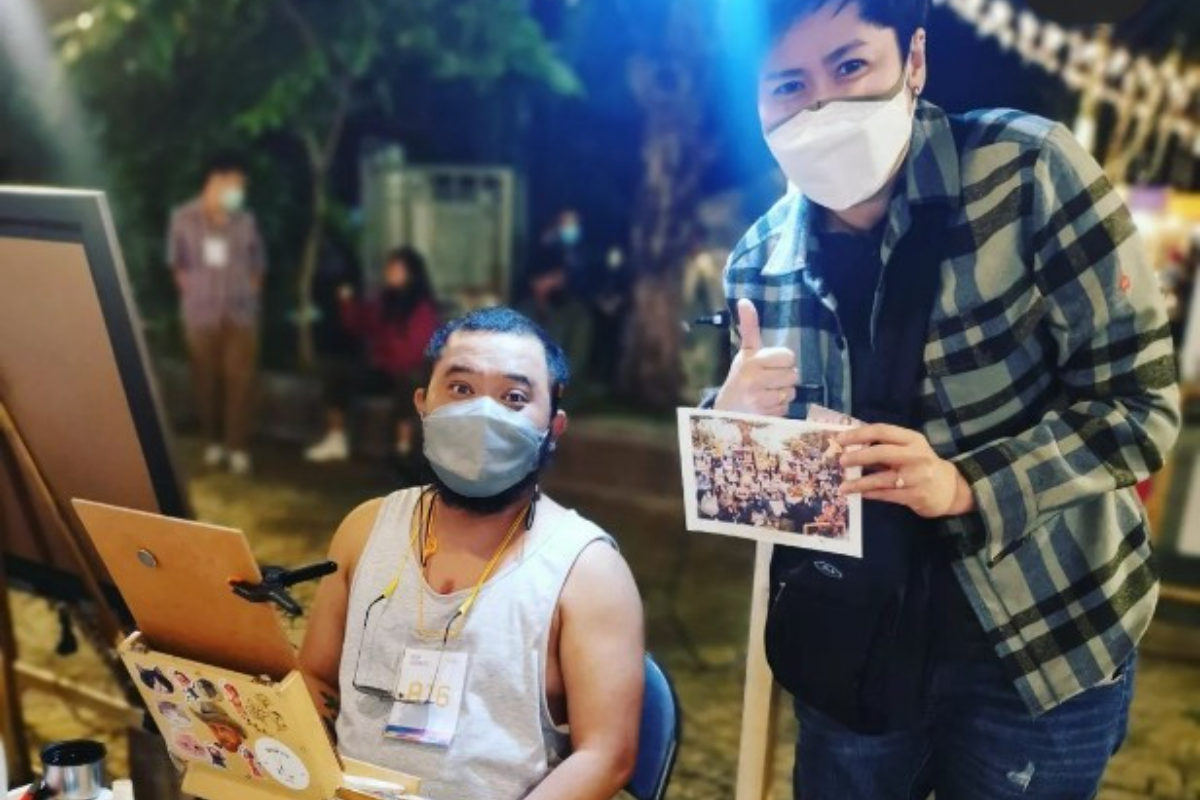 Loopofart | CMDW2022