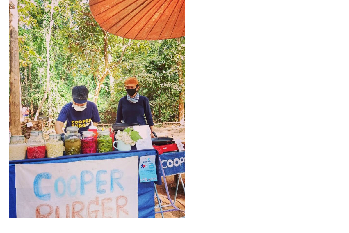 Cooper Burger Homemade Burger | CMDW2022