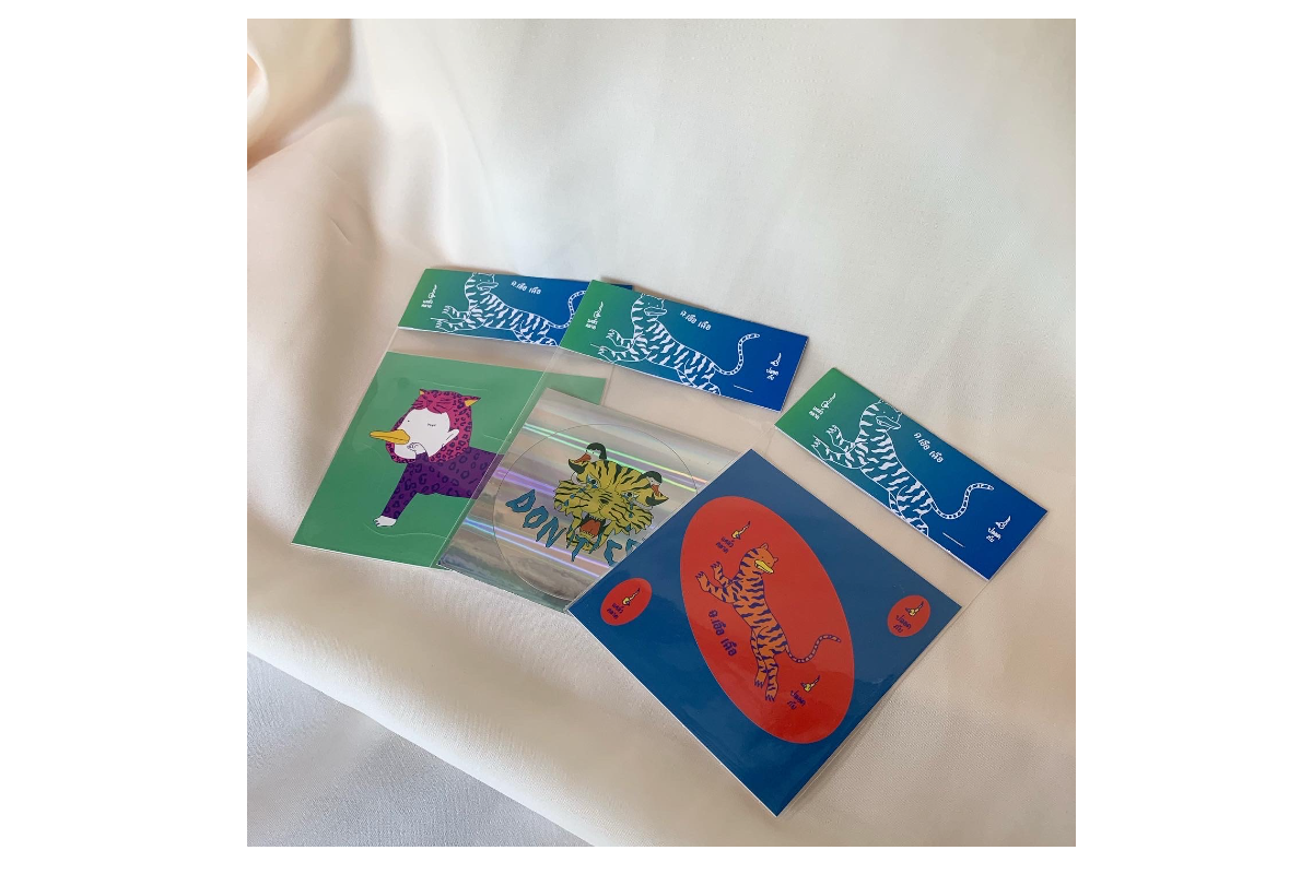 Kaptor Store | CMDW2022