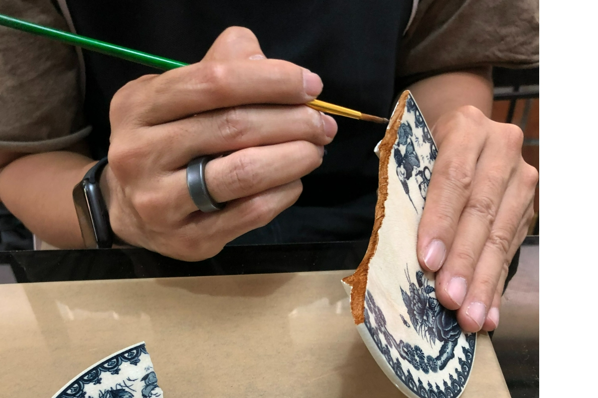 Creative Kintsugi | CMDW2022