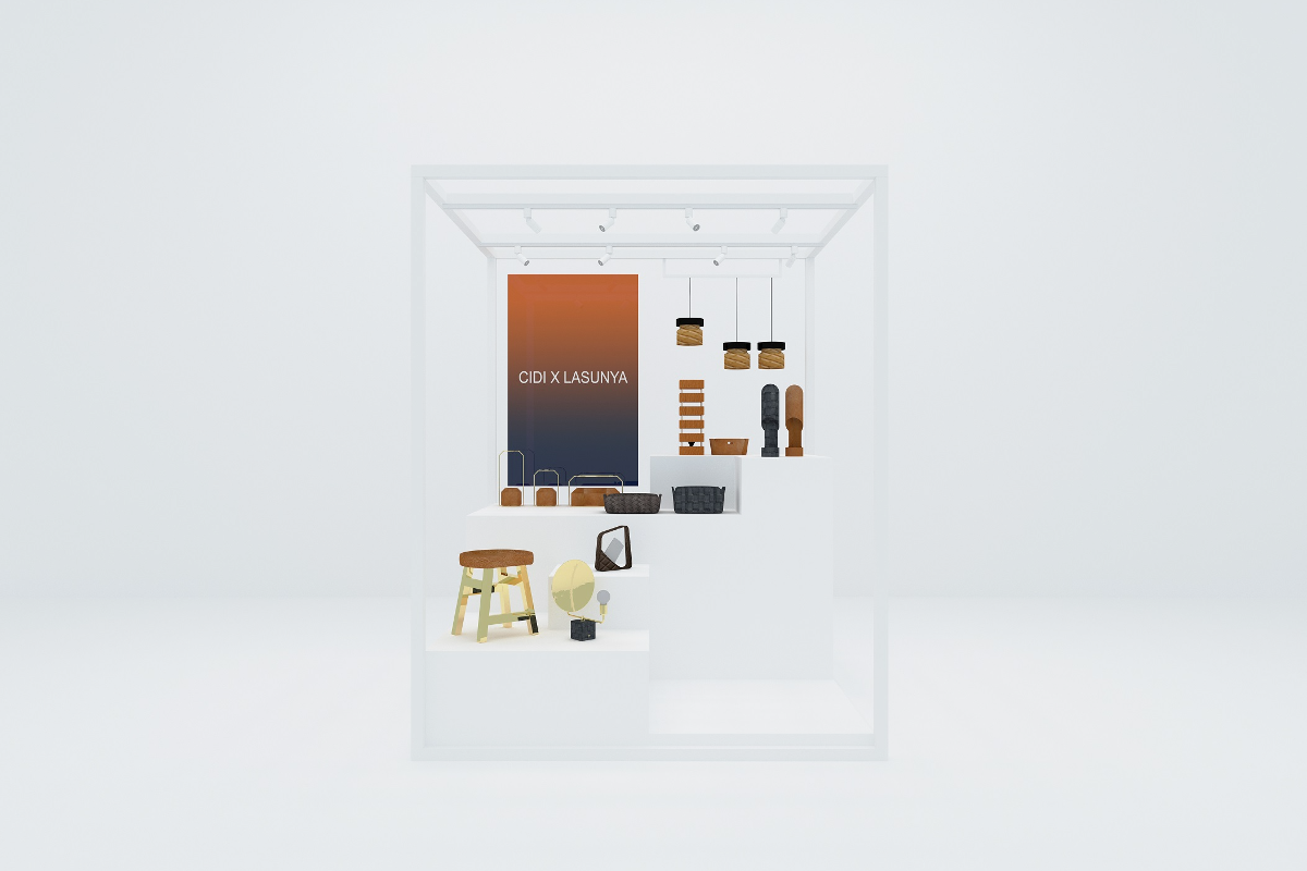 CIDI x LASUNYA | BKKDW2023