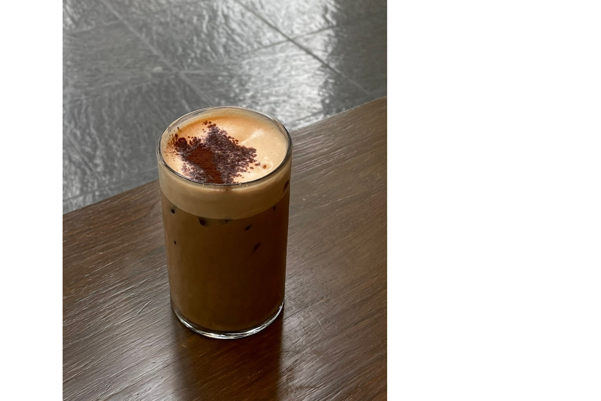 Tropical home cafe x Fishbridge brewing | BKKDW2023