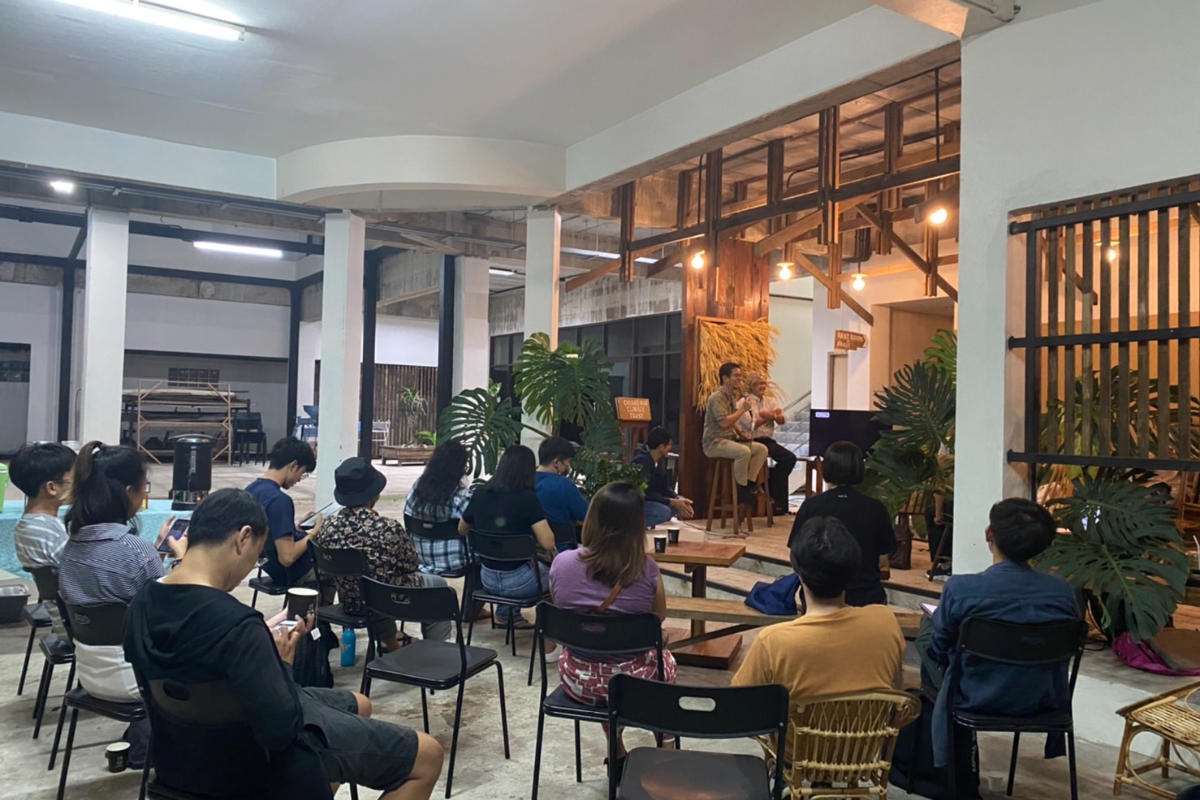 เทศกาลข้าว 3 | CMDW2022