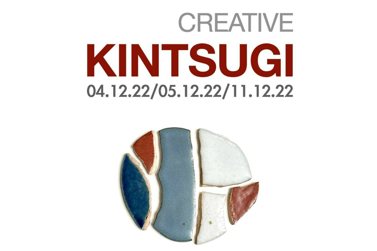 Creative Kintsugi | CMDW2022