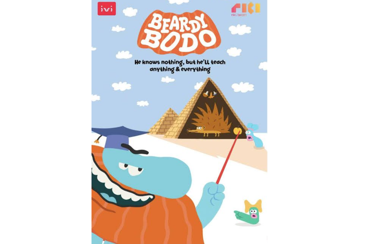 “SANDBOX” From Moscow : FILM AND ANIMATION DAY | CMDW2022