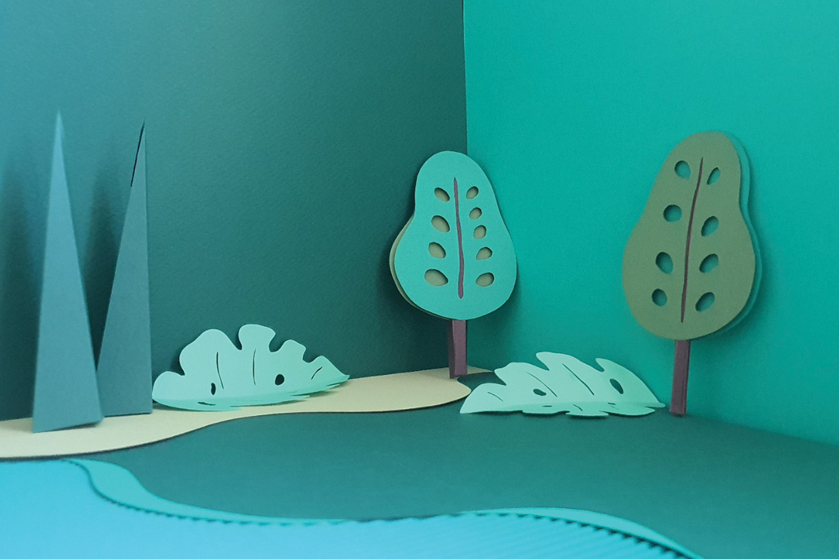 gade & The Paper Journey | BKKDW2023