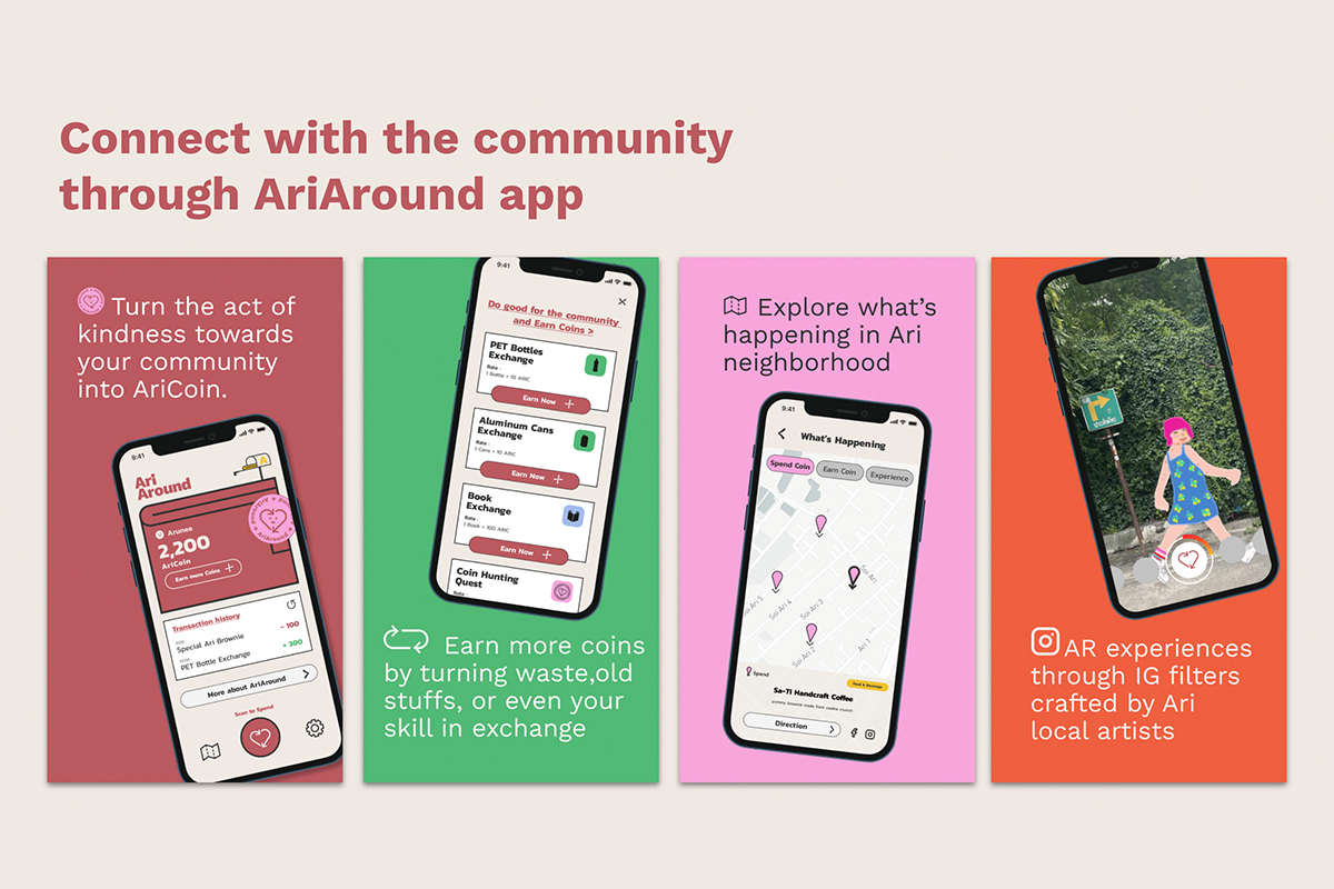 AriAround | BKKDW2023