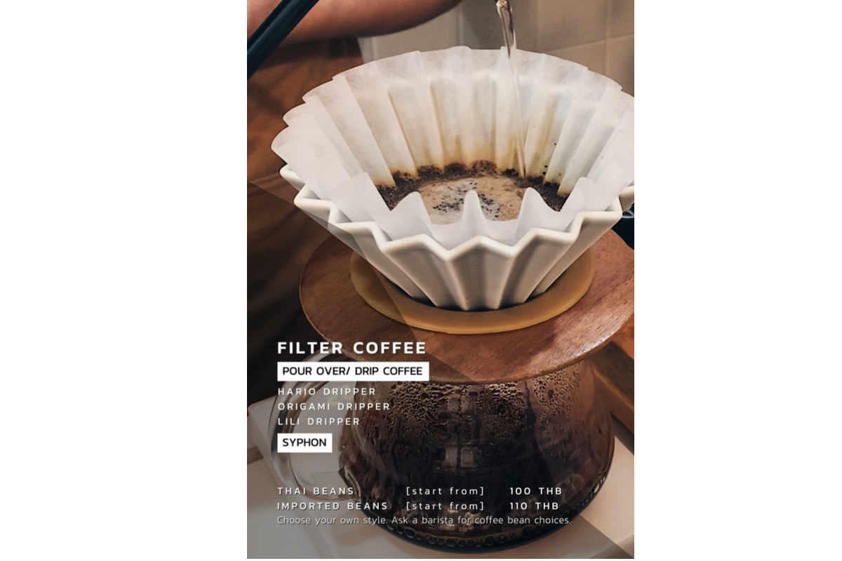 Everyday Handcraft Coffee | BKKDW2024