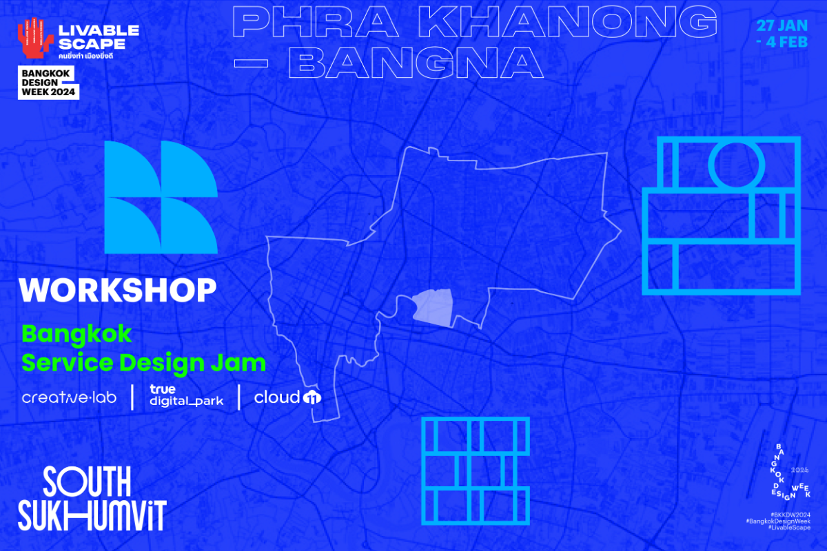 Creative Lab x TDPK | BKKDW2024