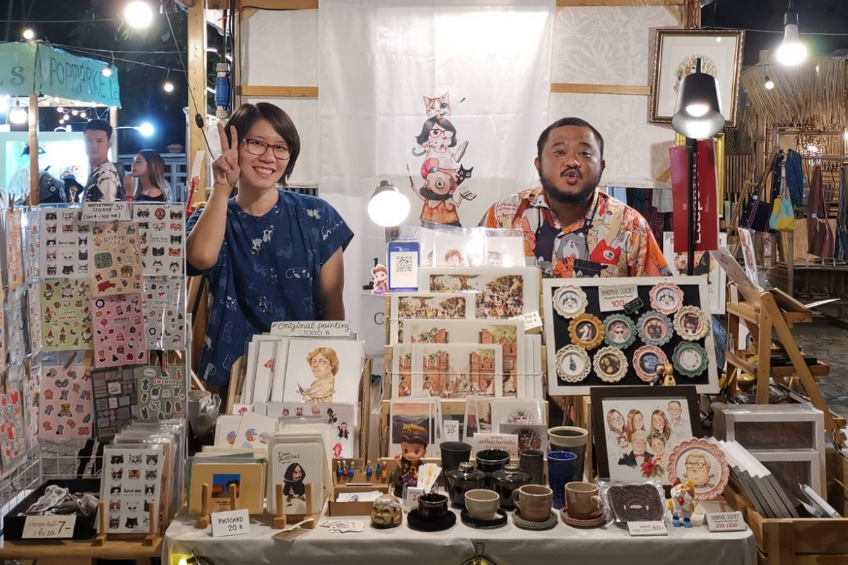 Loopofart | CMDW2024