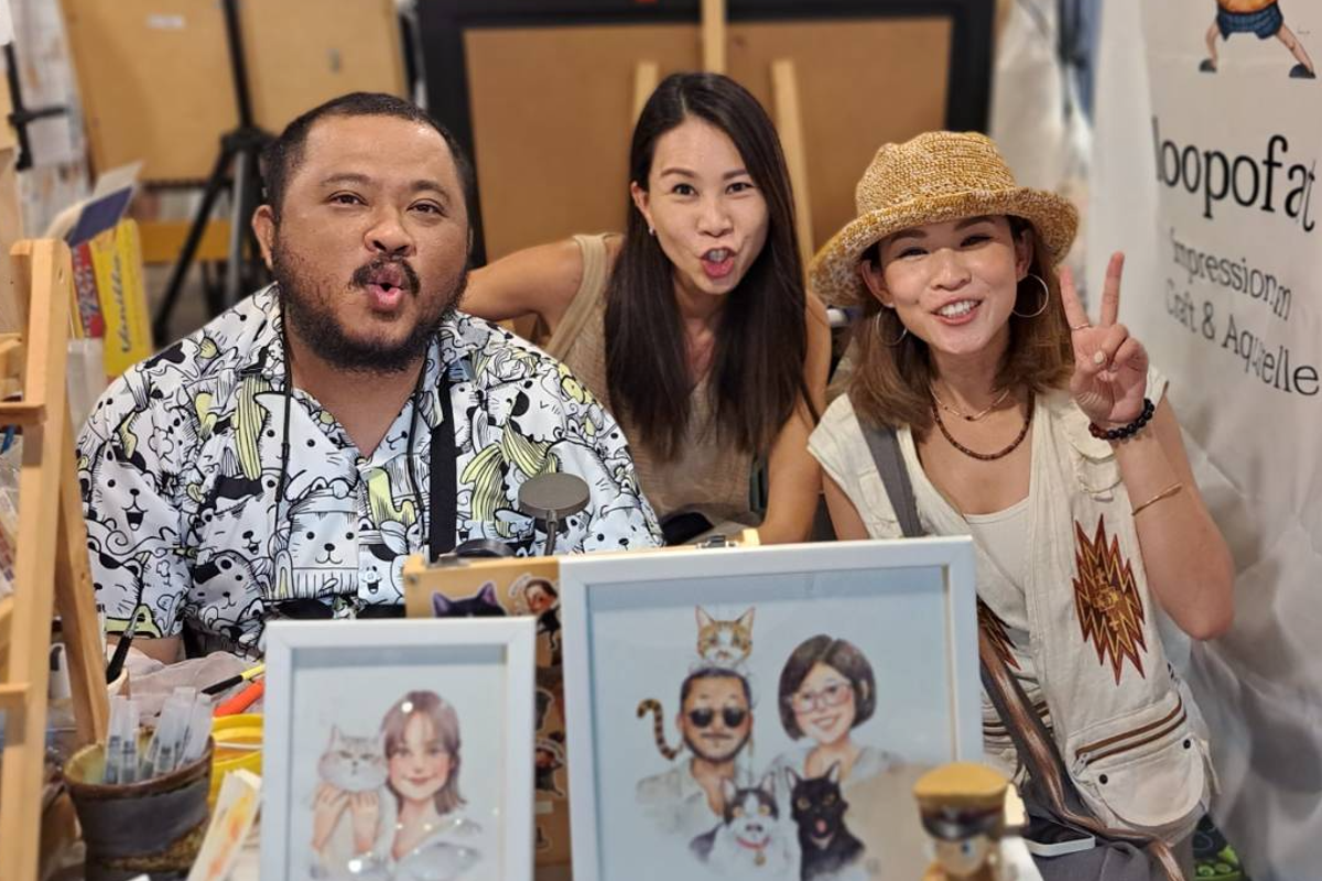 Loopofart | CMDW2024