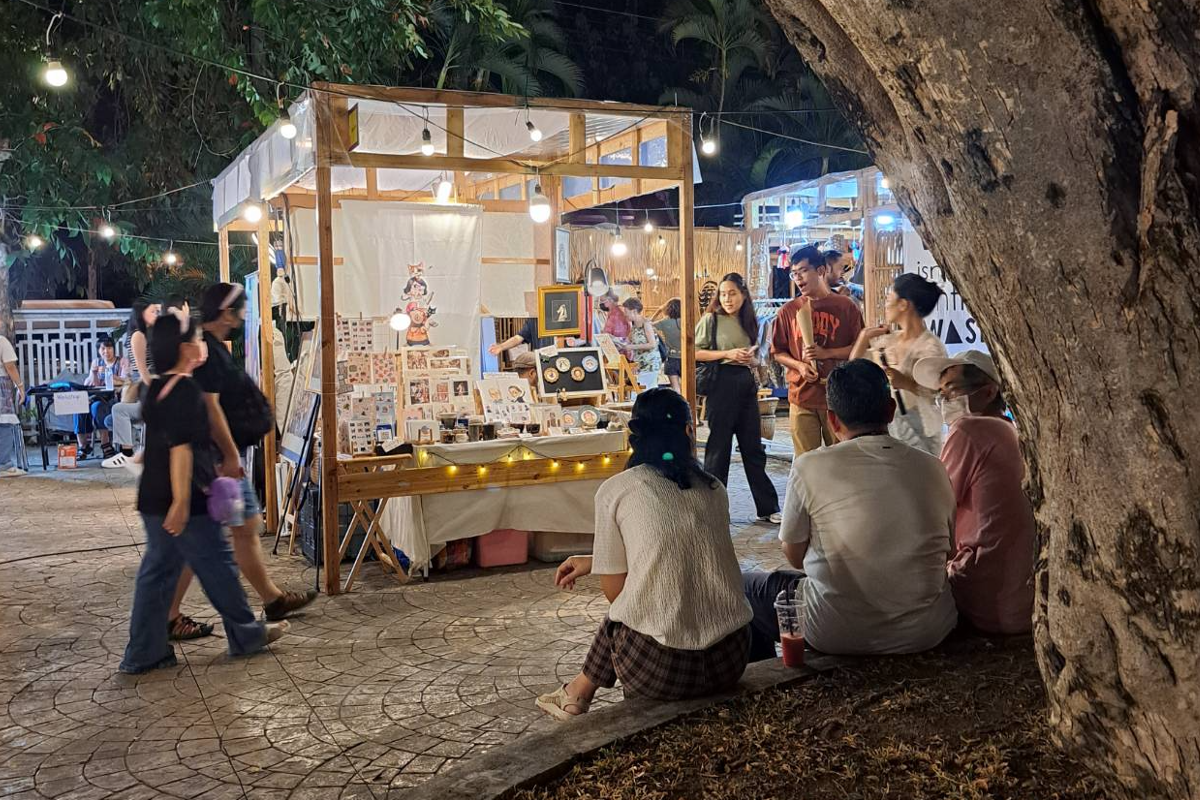 Loopofart | CMDW2024