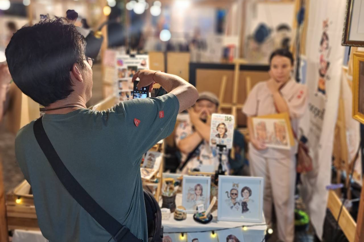 Loopofart | CMDW2024