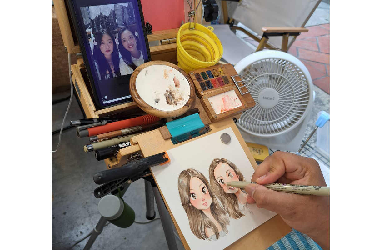 Loopofart | CMDW2024