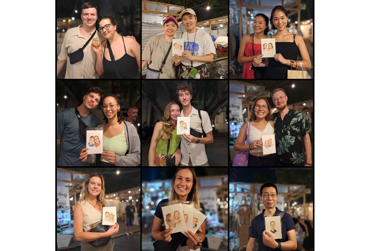 Loopofart | CMDW2024