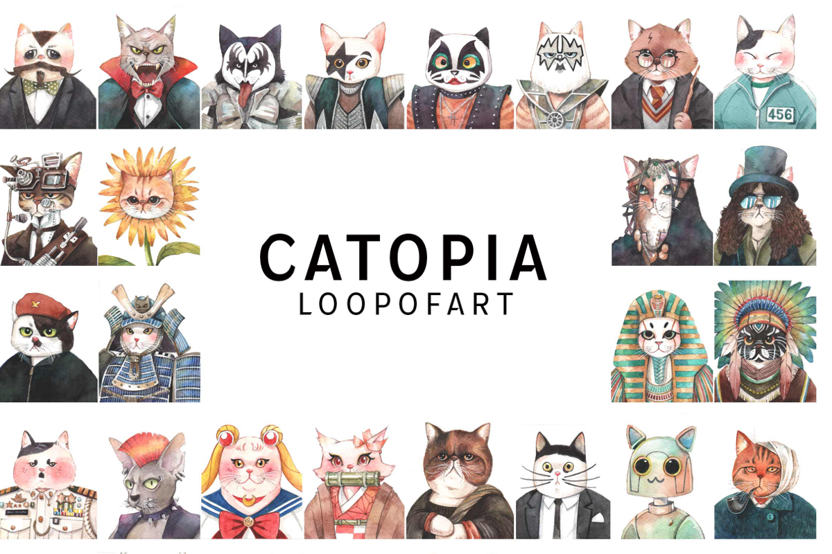 Loopofart | CMDW2024