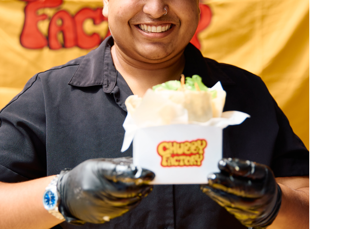 Chubby Factory | CMDW2024