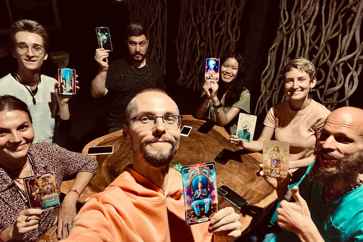 Veda Cards | CMDW2024