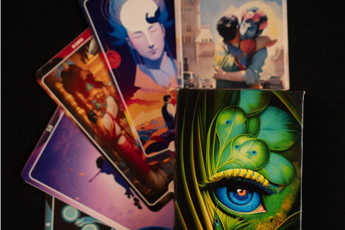 Veda Cards | CMDW2024