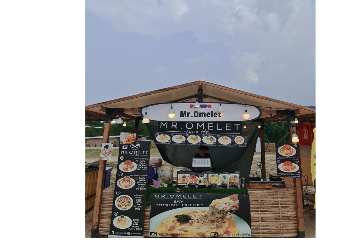 Mr.Omelet | BKKDW2025