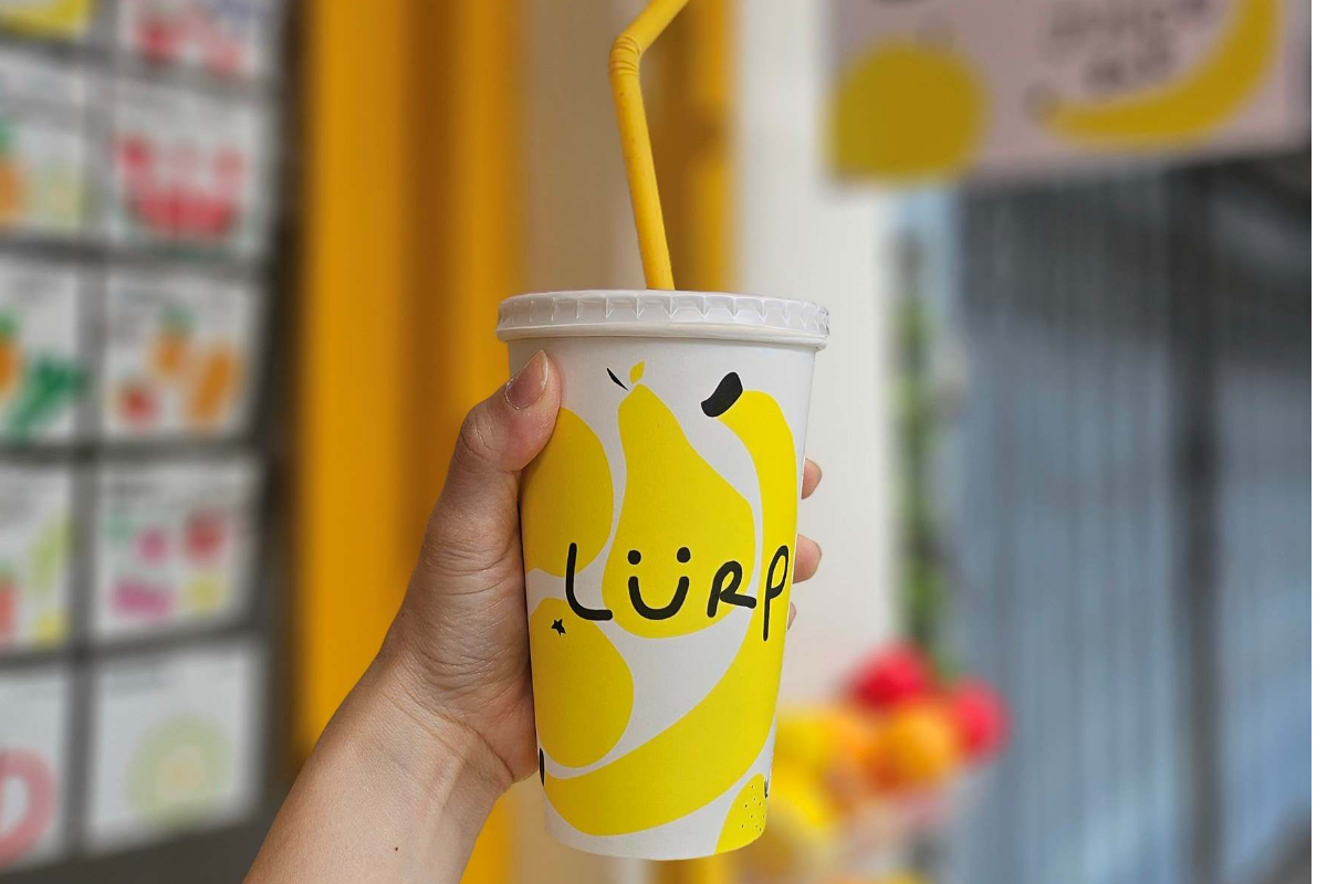 Lurp Juice Bar | BKKDW2025