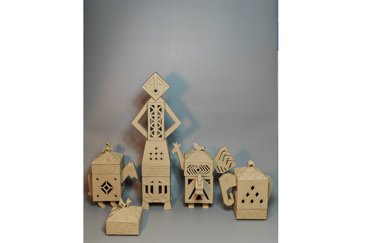 ISAN CUBISM | ISANCF2025