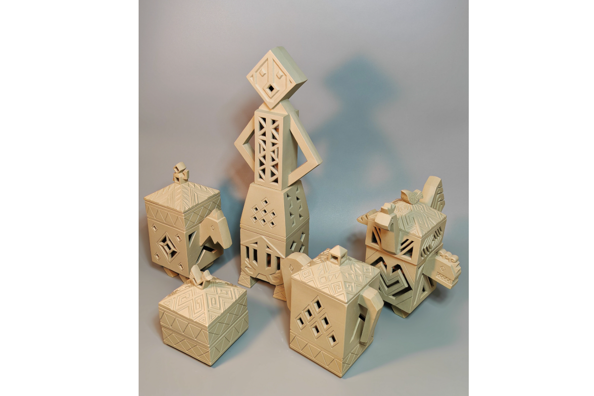 ISAN CUBISM | ISANCF2025