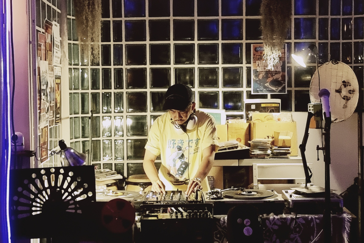 Gump's Cross x Analog Sky Flow | BKKDW2026
