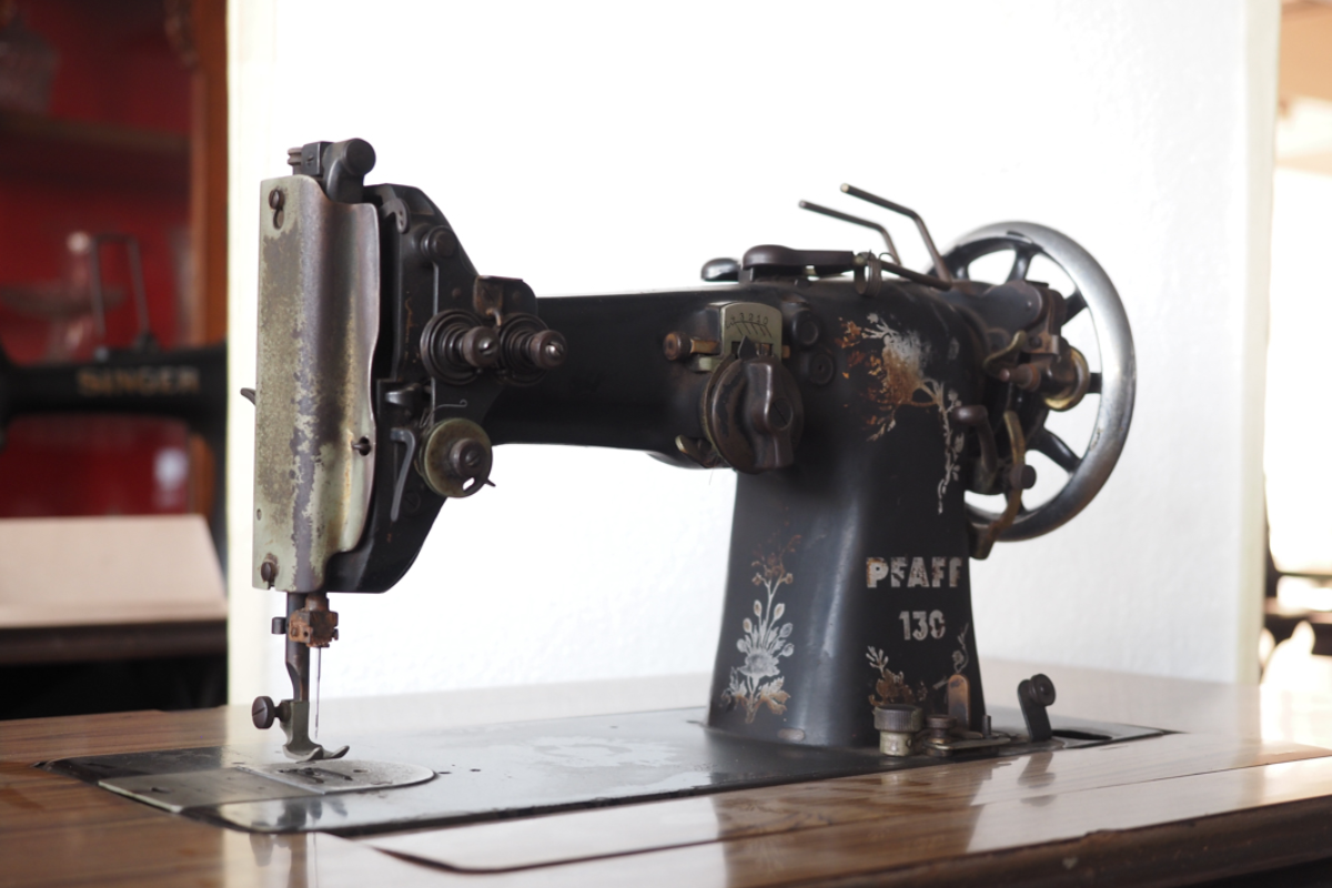 Sewing Machine Museum | BKKDW2026