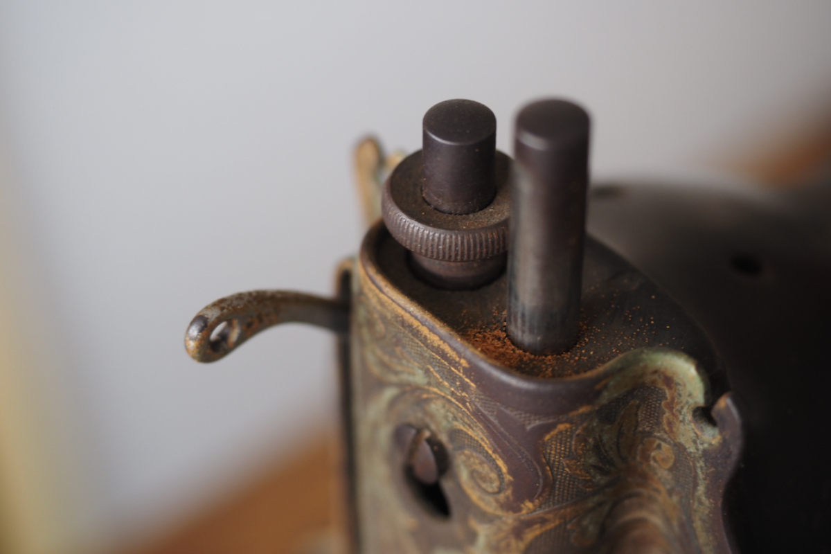 Sewing Machine Museum | BKKDW2026