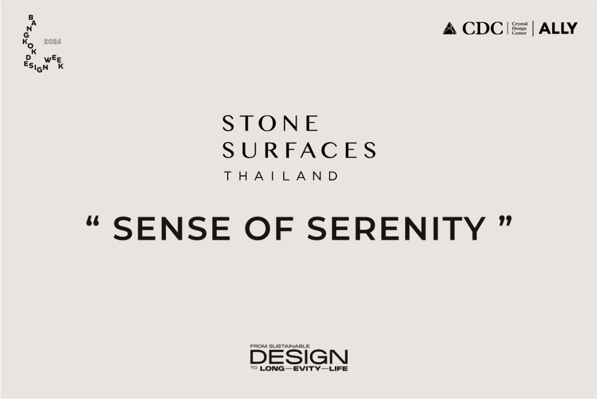 Crystal Design Center | BKKDW2026