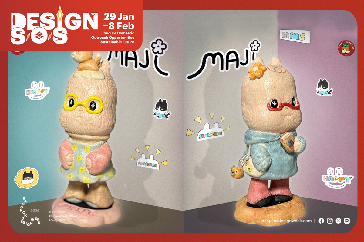 Machii Monster | BKKDW2026