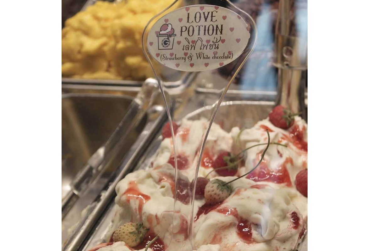GHEE GELATO HOUSE | BKKDW2026