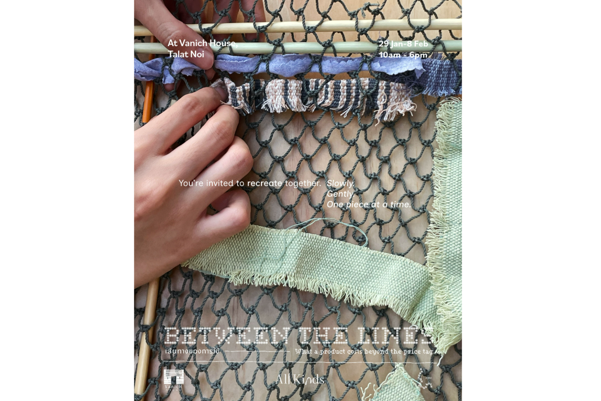 All Kinds x Vanich House | BKKDW2026